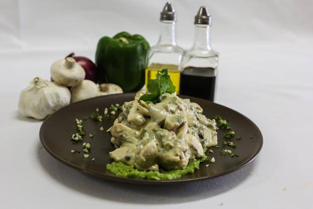 Chicken Ala King | Delish Online Meals for the whole family